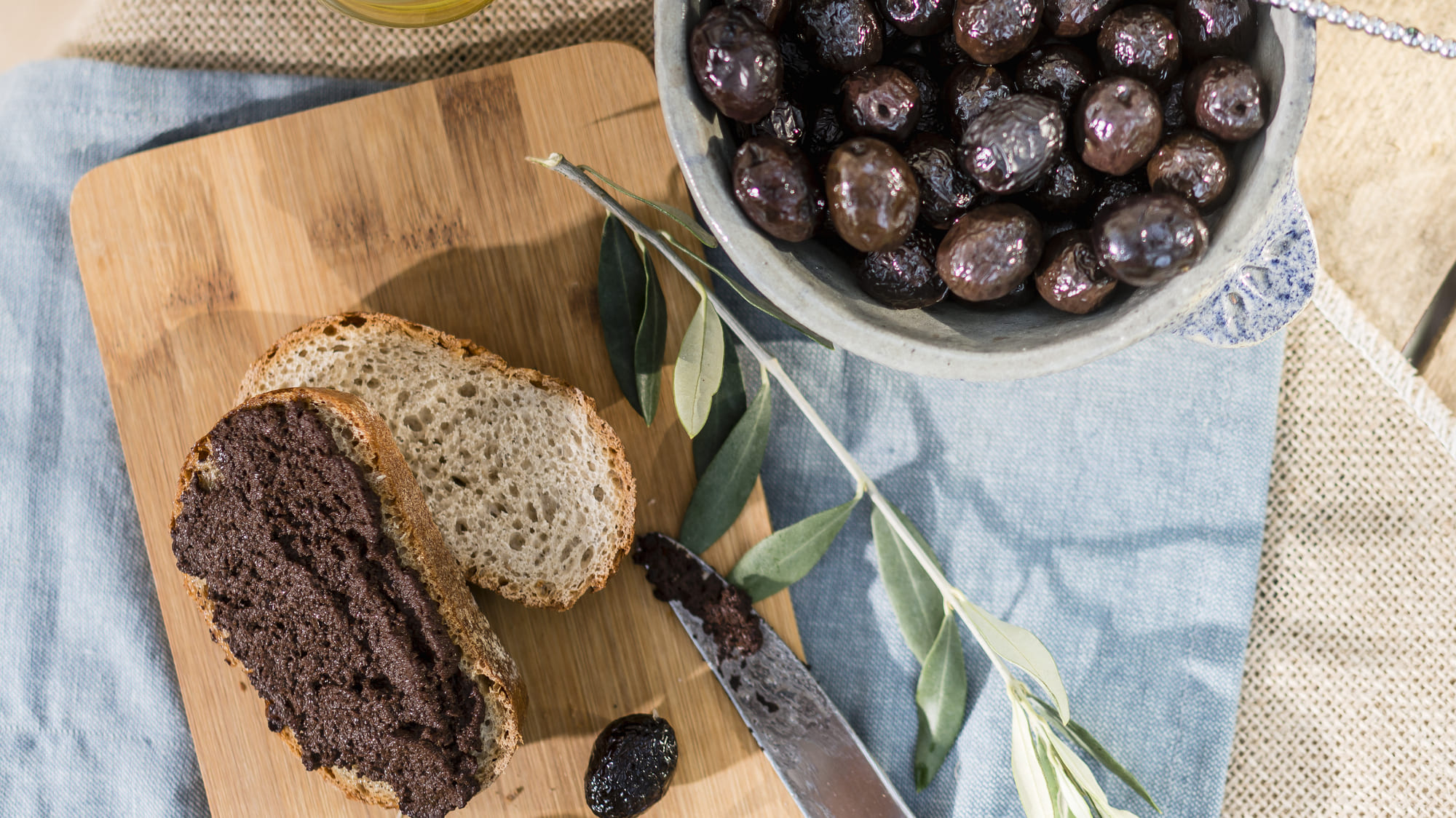 Conservation olives de Nyons |Dégustation | Olive de Nyons AOP